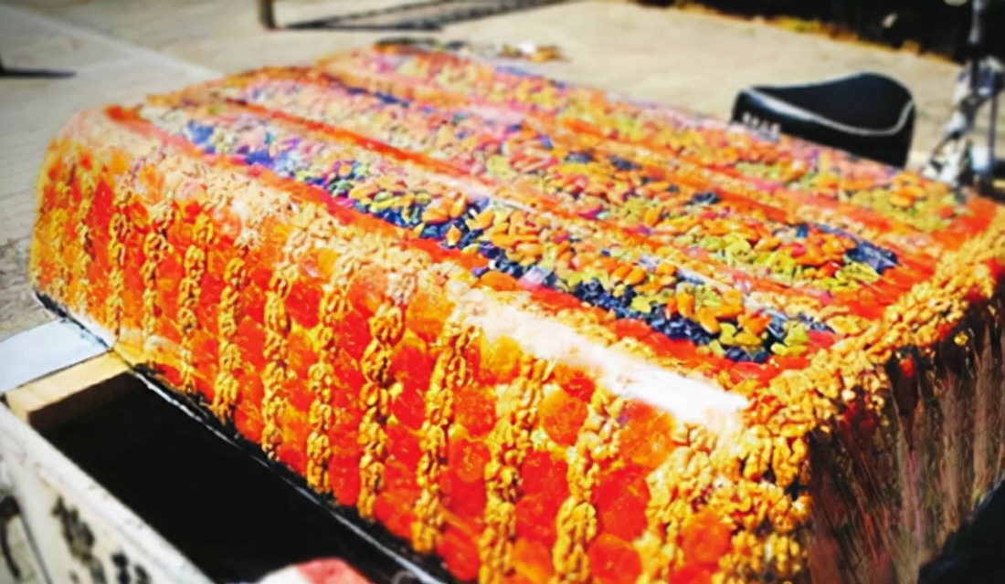 Xinjiang cut cake, pure taste, pure natural and pollution-free - iNEWS