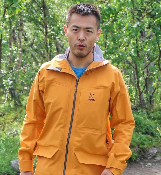 Liu Mingwei was born as a real backer and has a close relationship with ...