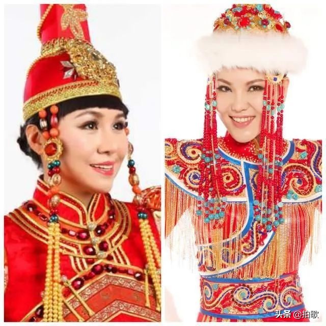 Ulan Tuya, who has been using the lucky buff for more than ten years ...