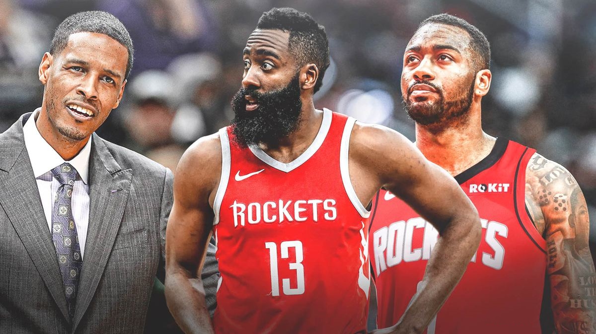 The Rockets cut 3 people overnight! The most popular player has left ...