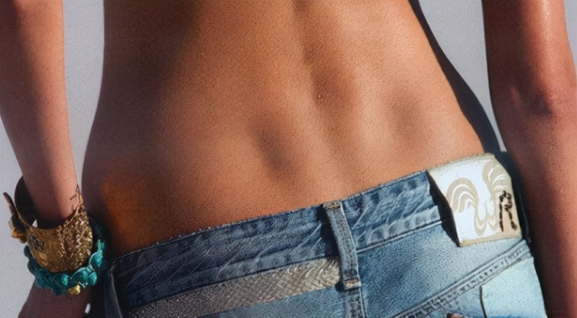 Some people have two recessed dimples on their back waist. Are these dimples good or bad? - iNEWS