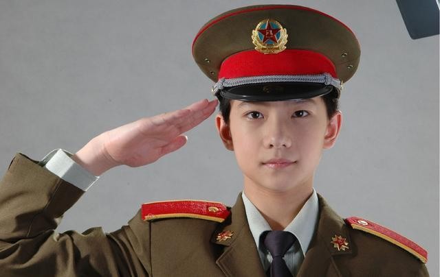 The military art school grass boy became famous Yang Yang: The new ...