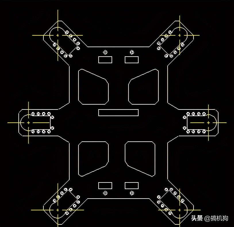 "Creo Engineering Drawing Skills" How to rotate the center line of the ...