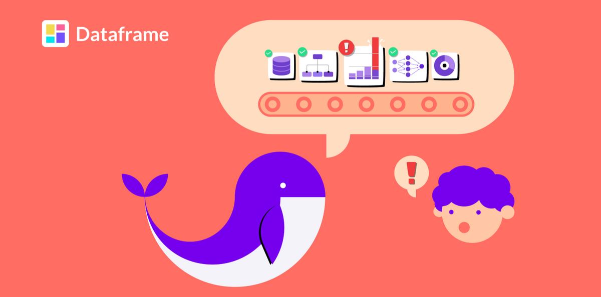dataframe.ai - 現代數據團隊的全面數據上下文管理工具 - 資訊咖