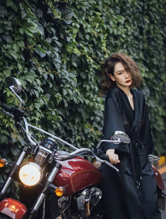Is Qi Wei beautiful? - iMedia