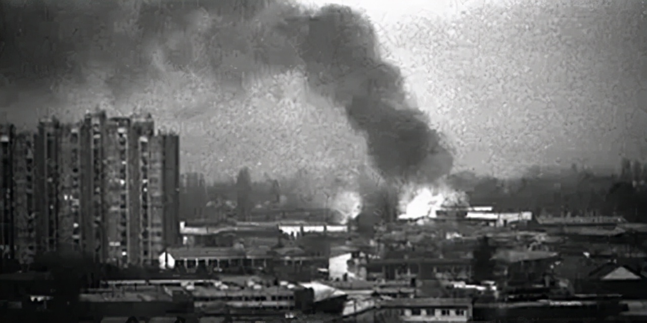 In 1999, why did the United States bomb the Yugoslavia and put ...