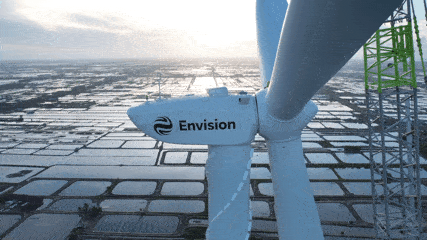 Envision Technology Group leads low-speed wind power technology to ...