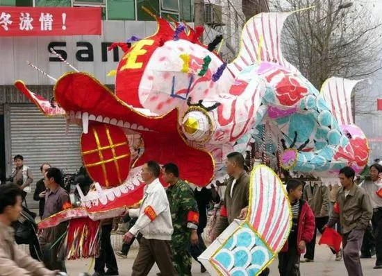 The best dragon in the world, the Gutian dragon is the best in the ...