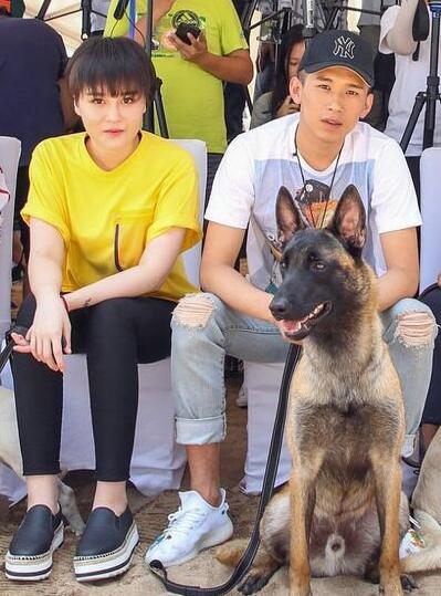 Qiuqiu was proposed by her boyfriend!The man's identity is deeply ...