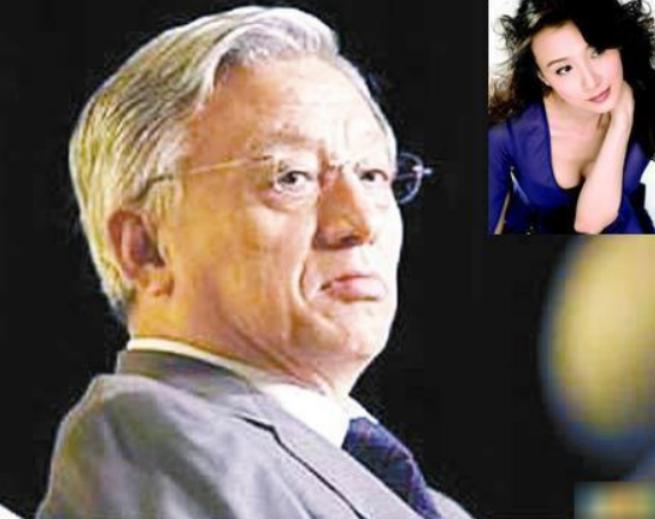 "The First Beauty" Xiao Qiang looked down on Lin Chiling, who was ...