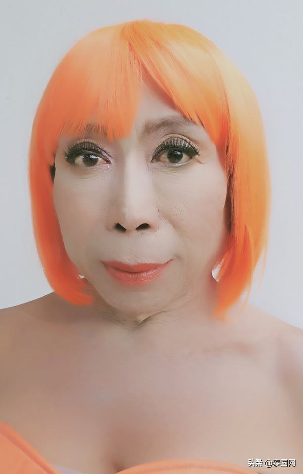 Thai mudslide celebrity Sitang spends millions of facelifts to prepare ...