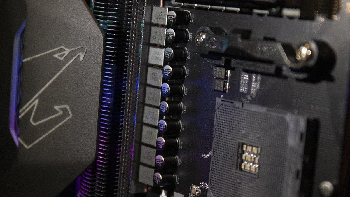 The South Bridge fan is finally gone!AMD replaced the new technology ...