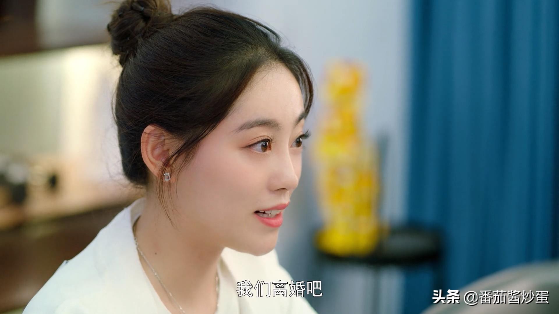 "Programmer is so cute" Lu Li suspected of miscarriage in a car ...