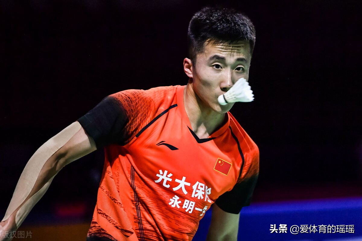 BWF ranking update!Lu Guangzu and Li Shifeng rise in ranking!Akane ...