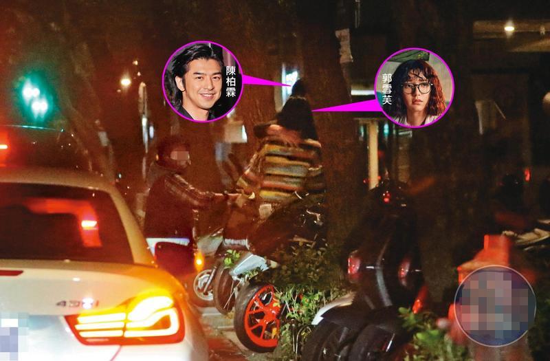 Chen Bolin drunk and danced in the street late at night, hugged the ...