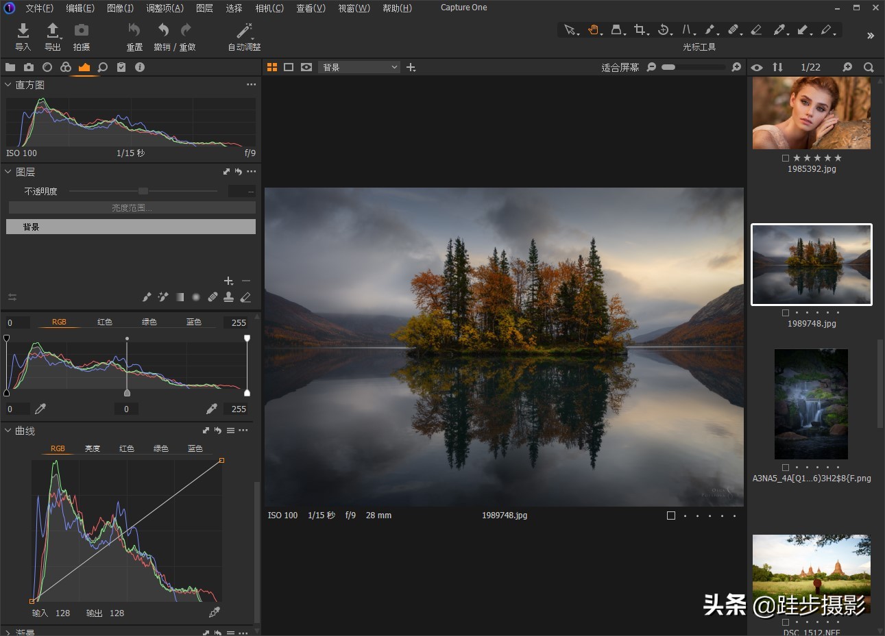 Phase One Capture One Pro 21 An unmissable image editing and processing ...