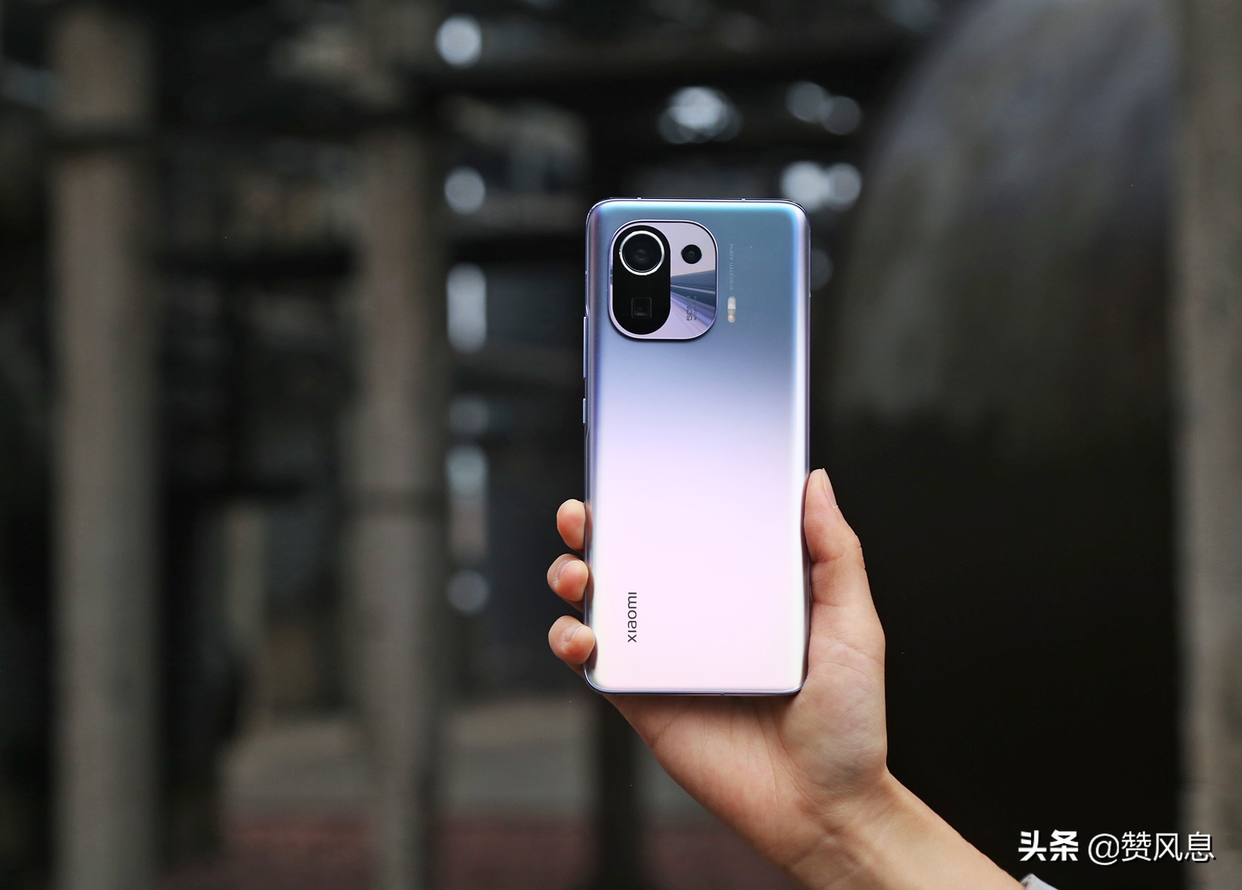 First 4nm strong core!Mi 12 Pro comes online with 200x zoom and 5300mAh ...