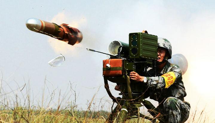 How good is China's "Red Arrow-8"?Exported to more than 20 countries ...