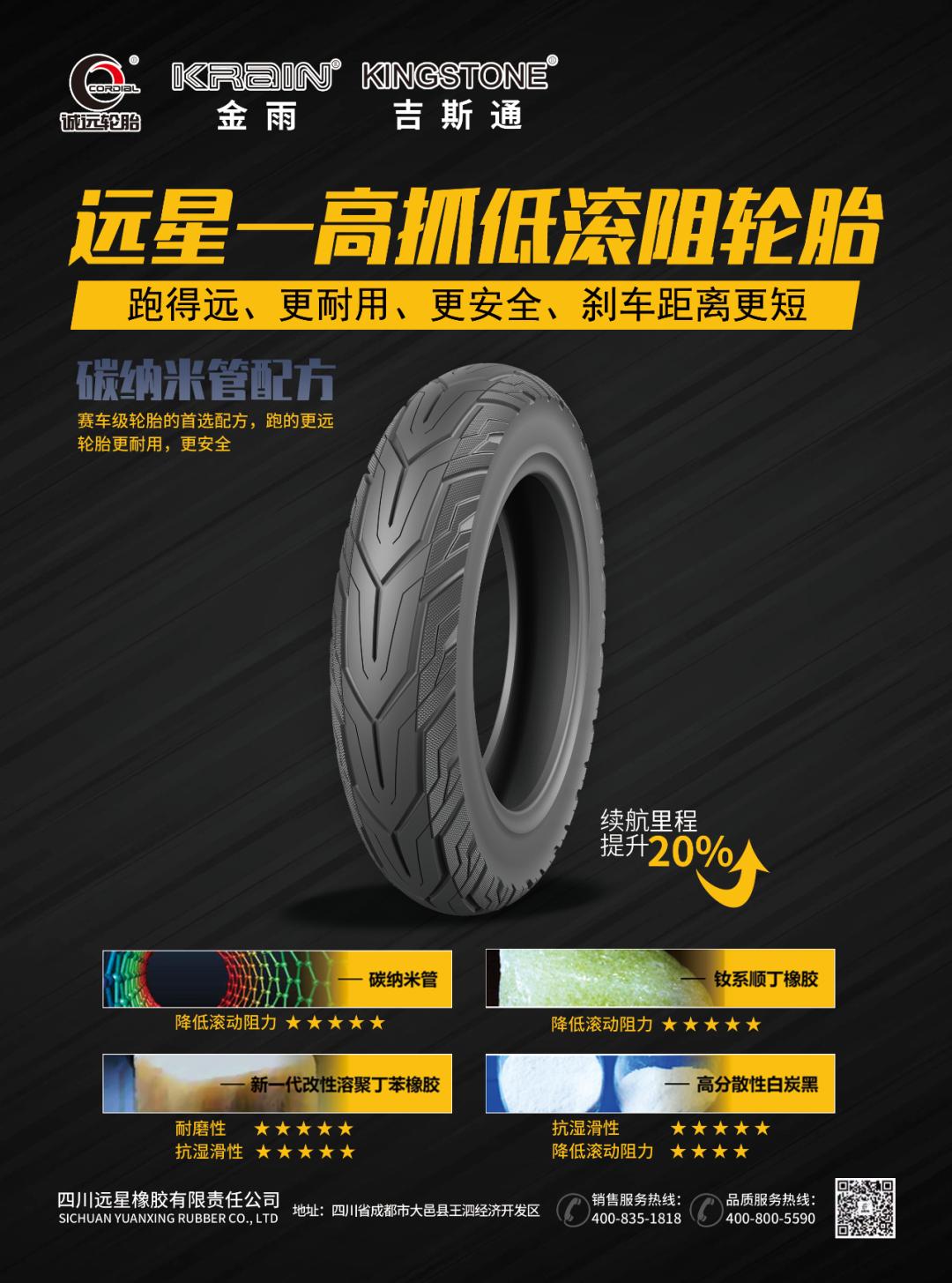 Yuanxing Tire is highly recognized by customers for its super product ...
