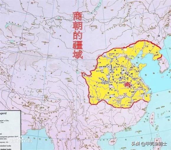 The sixth king of the Shang Dynasty-Shang Xuan Wang Taigeng - iNEWS