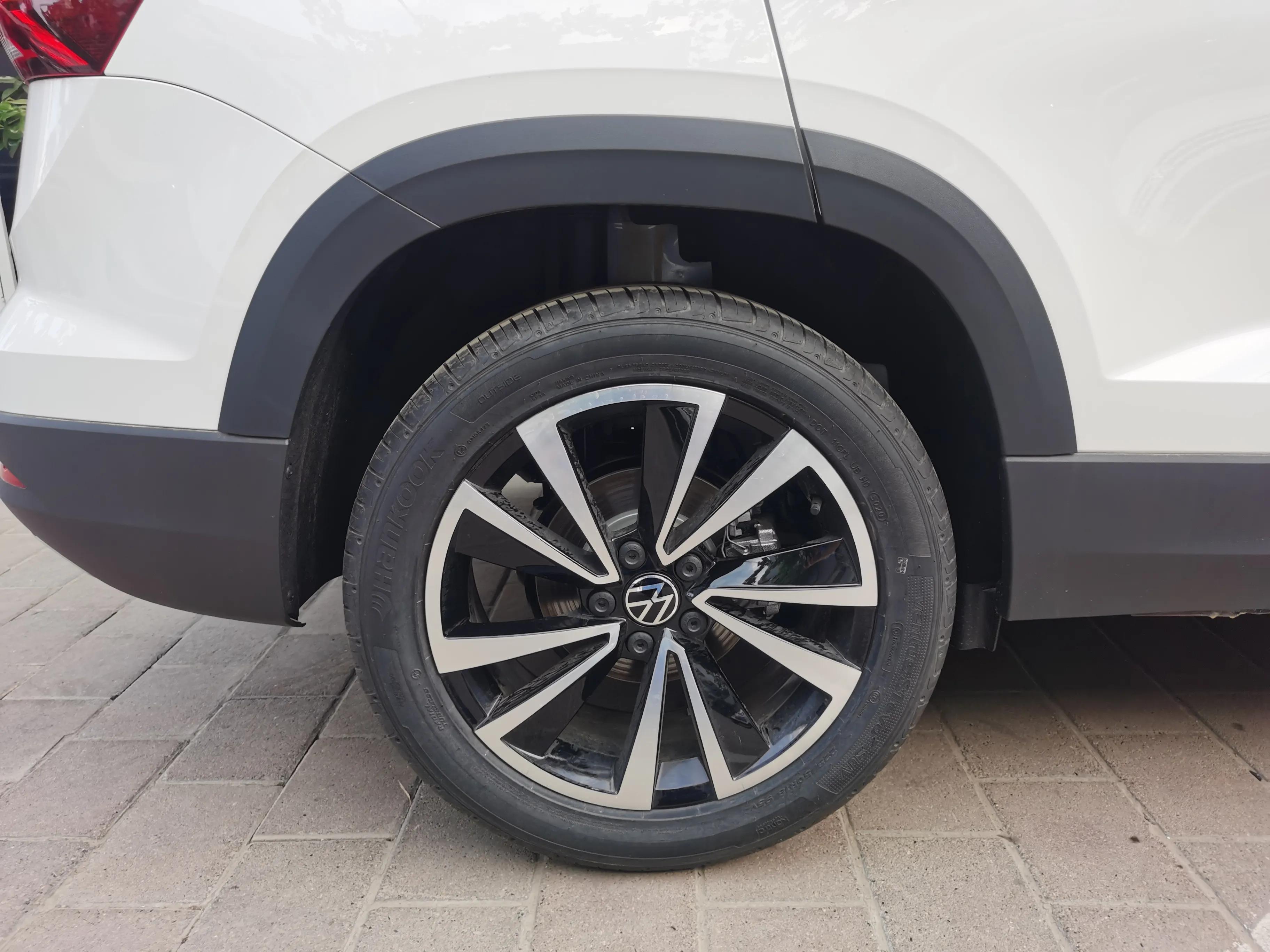 Tuyue 2021 280TSI two-wheel drive luxury version plus - iNEWS