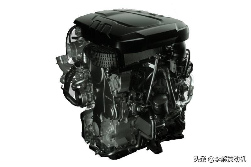 Li Jie diesel engine: 2L engine π for vehicles, standard equipment for ...