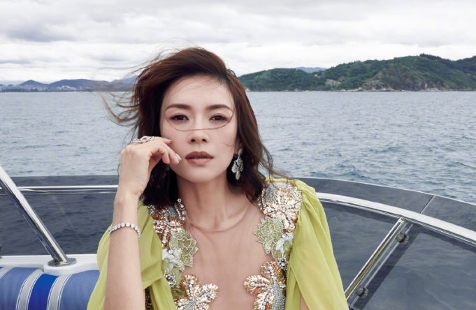 "Actor 3" Jin Sha apologized, but Zhang Ziyi was not the winner - iNEWS