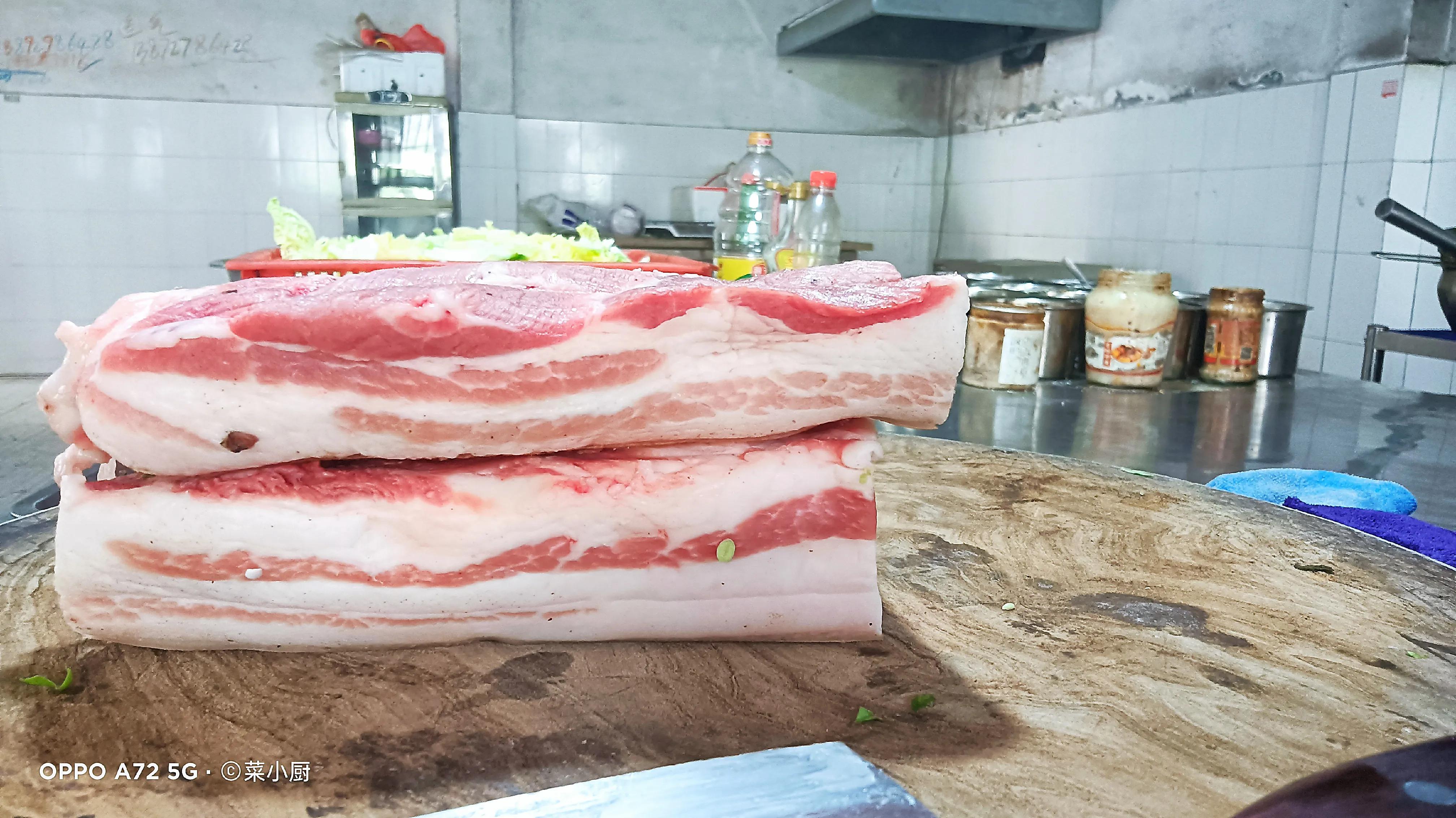 The coloring method of braised pork that you have never seen before ...