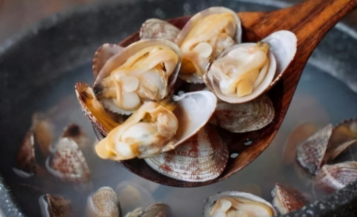 Do not soak in salt water for spitting sand. Old fishermen teach you ...