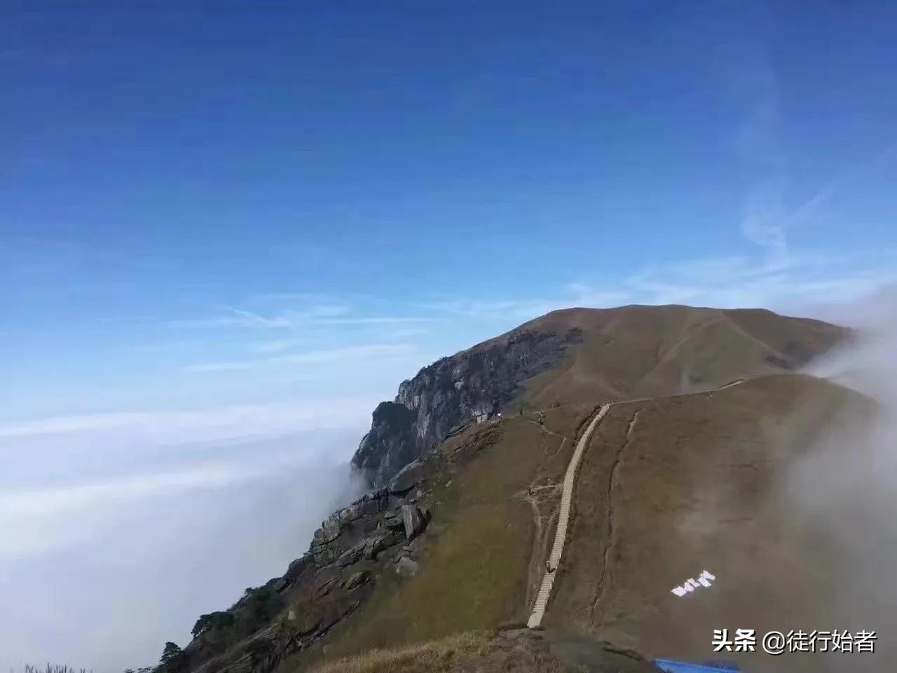 Wugong Mountain may be the most special mountain in China - iNEWS