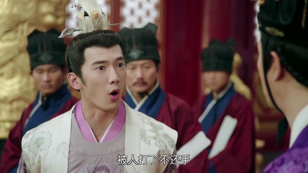 The Ming Dynasty Zhongxing's Lord Zhu Youzhen followed the rules, but ...