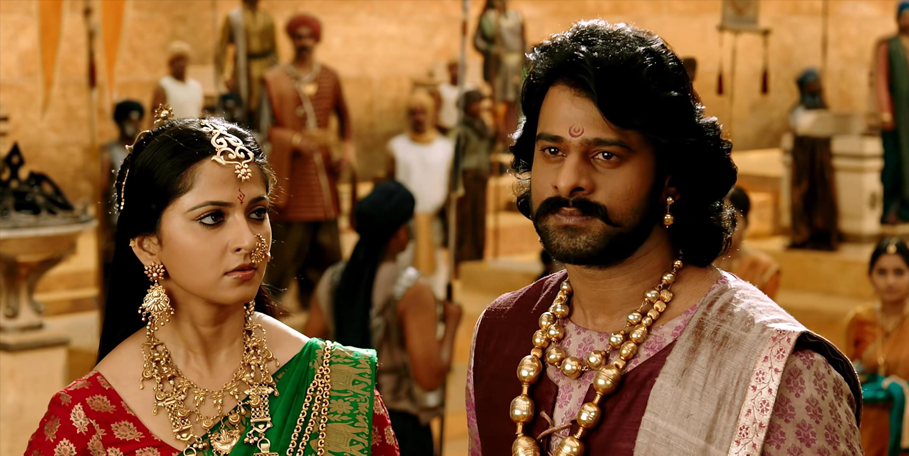 An Indian movie with special effects comparable to Hollywood movies ...