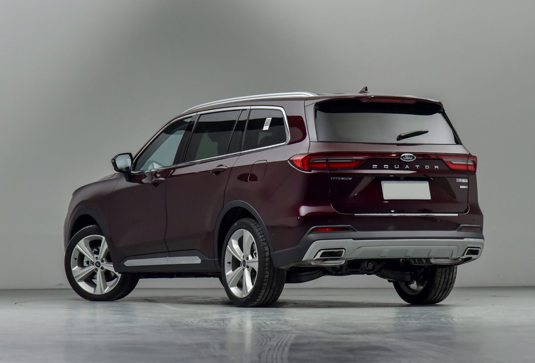 Jiangling Ford-Lingyu, a "pseudo joint venture" with a joint venture ...