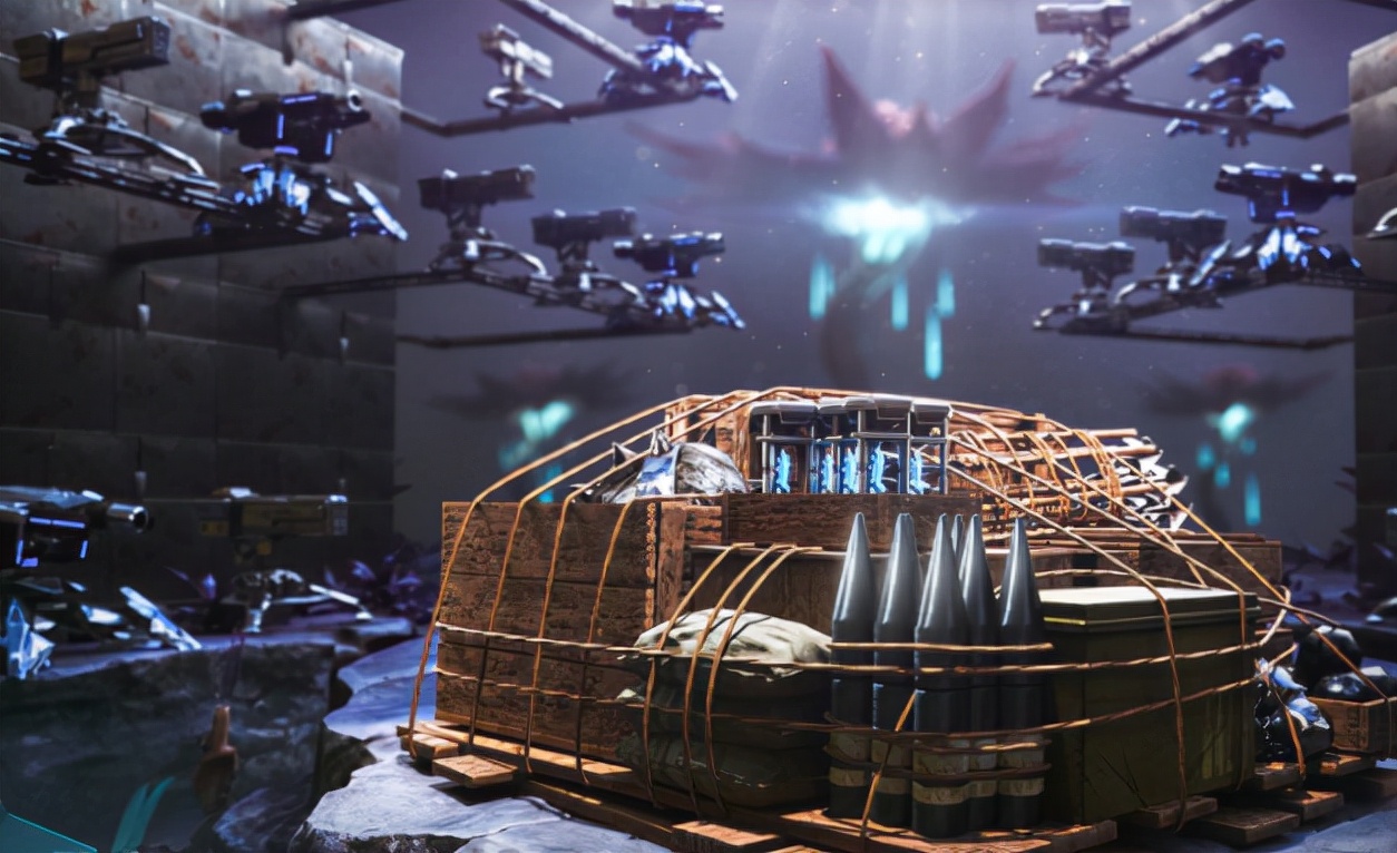 "Ark Survival Evolved" Noglin became the new favorite of PVP, solved a ...