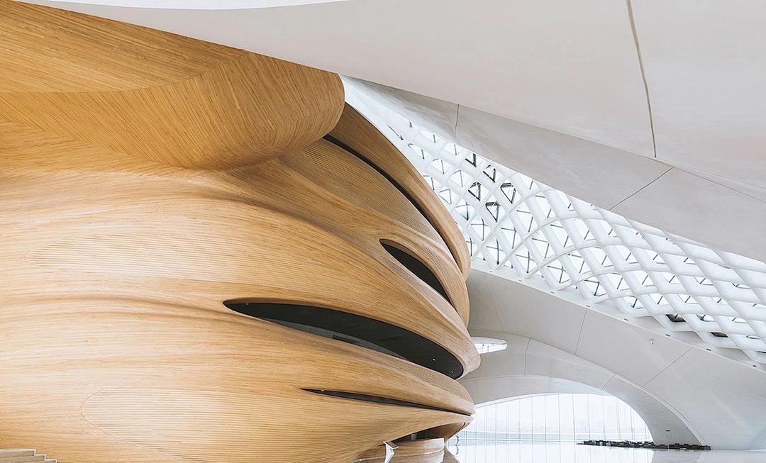 Where is the magic building - iNEWS