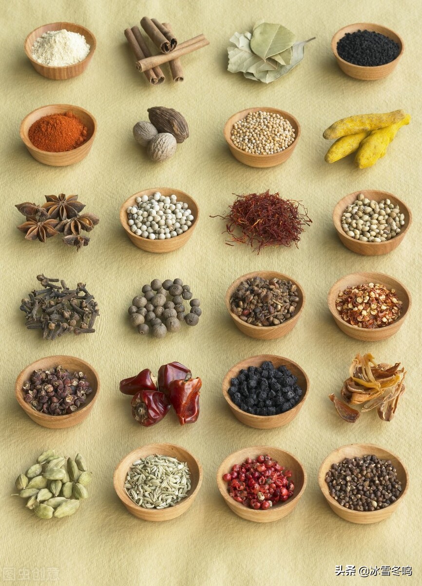 This spice has a long history in both the East and the West. As a ...