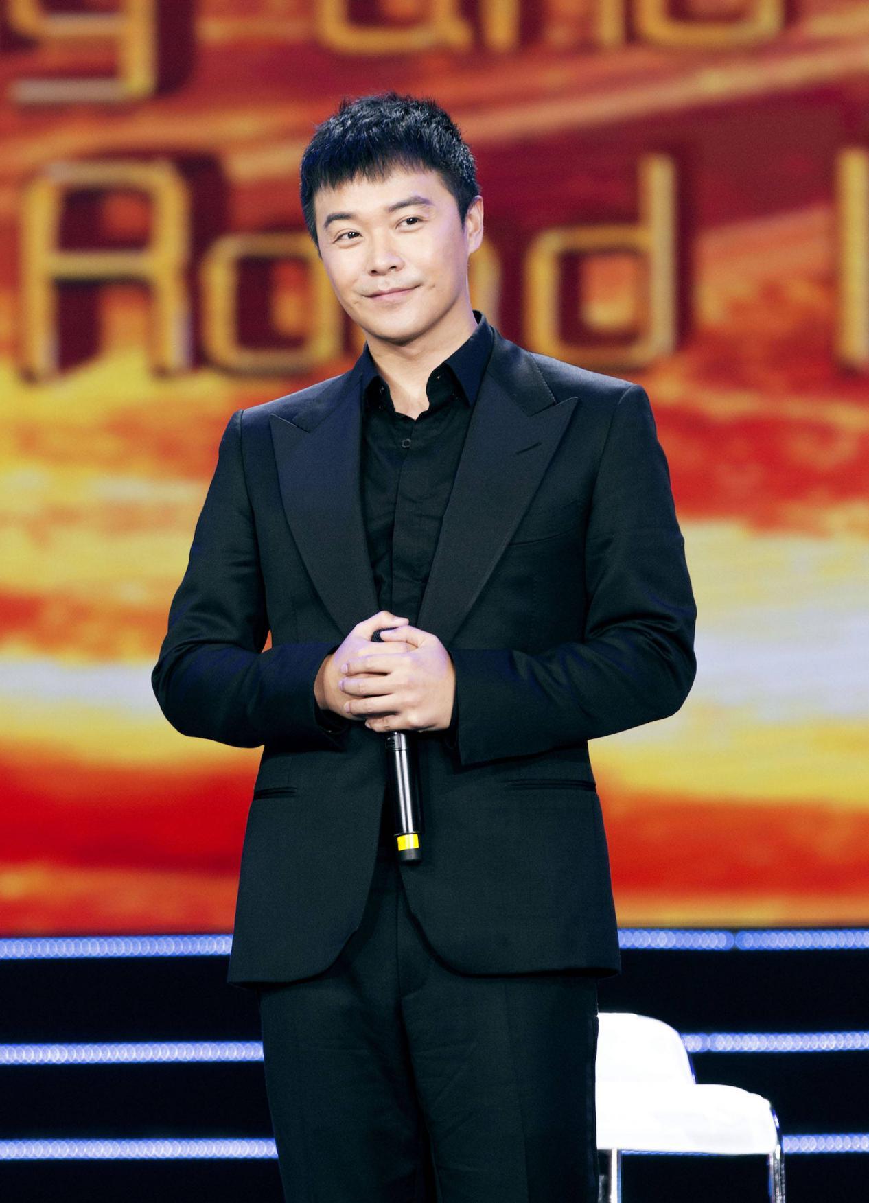 "Lovely gifted man" Chen Sicheng "Bold and unrestrained love history ...