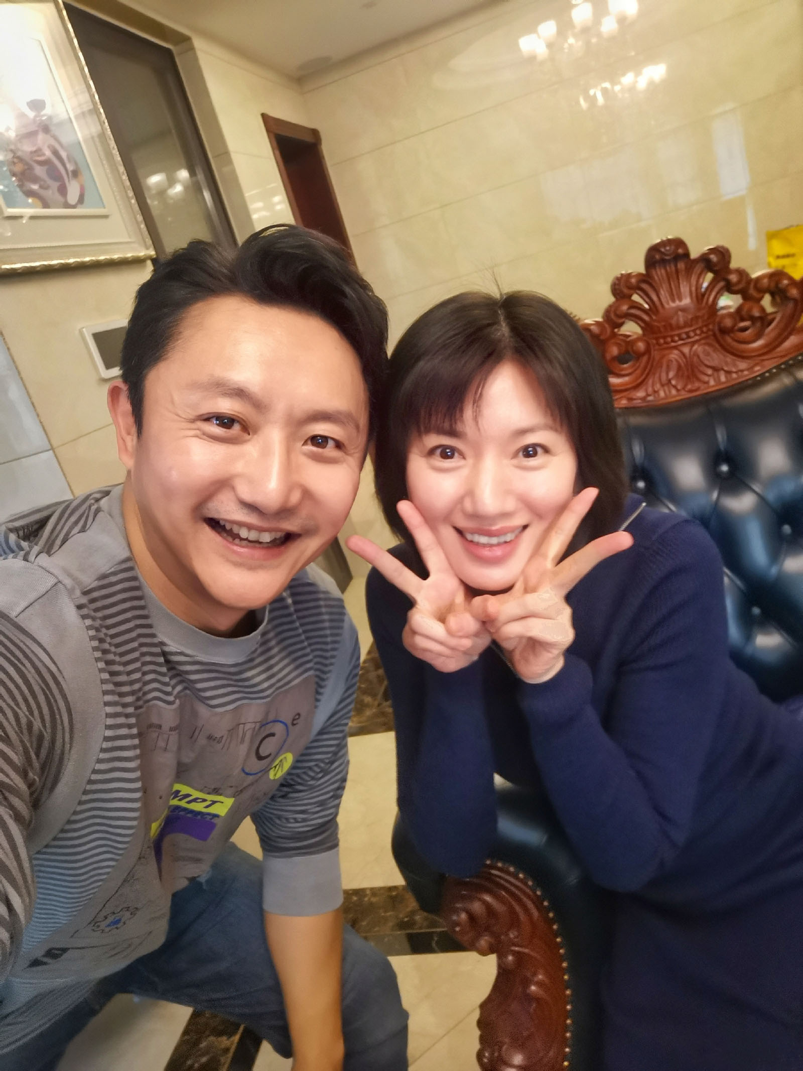 "Hengshan Hospital" starring Tu Songyan: my father died of cancer, I ...