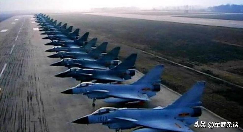 China has about 1,429 4th-generation aircraft. After the F-20/35, is it ...