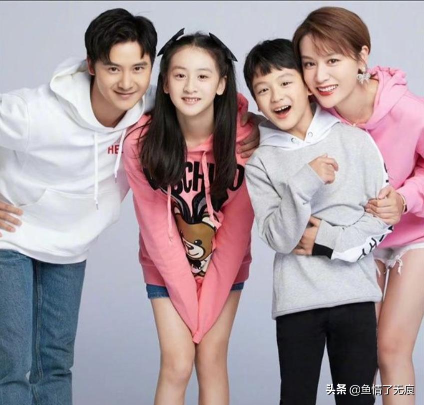 There is a kind of "gene" called just like a father, Xu Zheng's ...