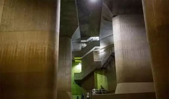 Enlightenment to Zhengzhou from Tokyo Underground Drainage System in ...