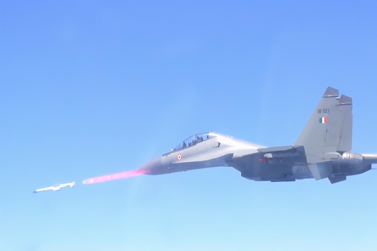 The Astra missile has been continuously improved, and its performance ...