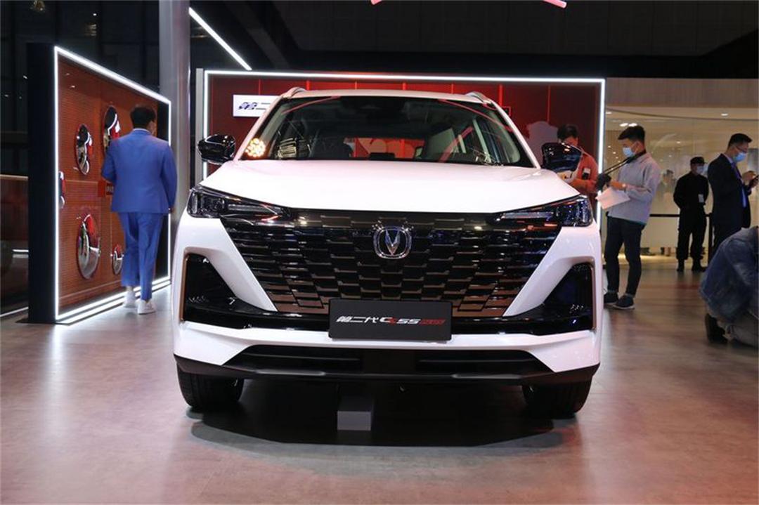 New appearance, new interior, stronger power!The second-generation Changan CS55 PLUS will be ...