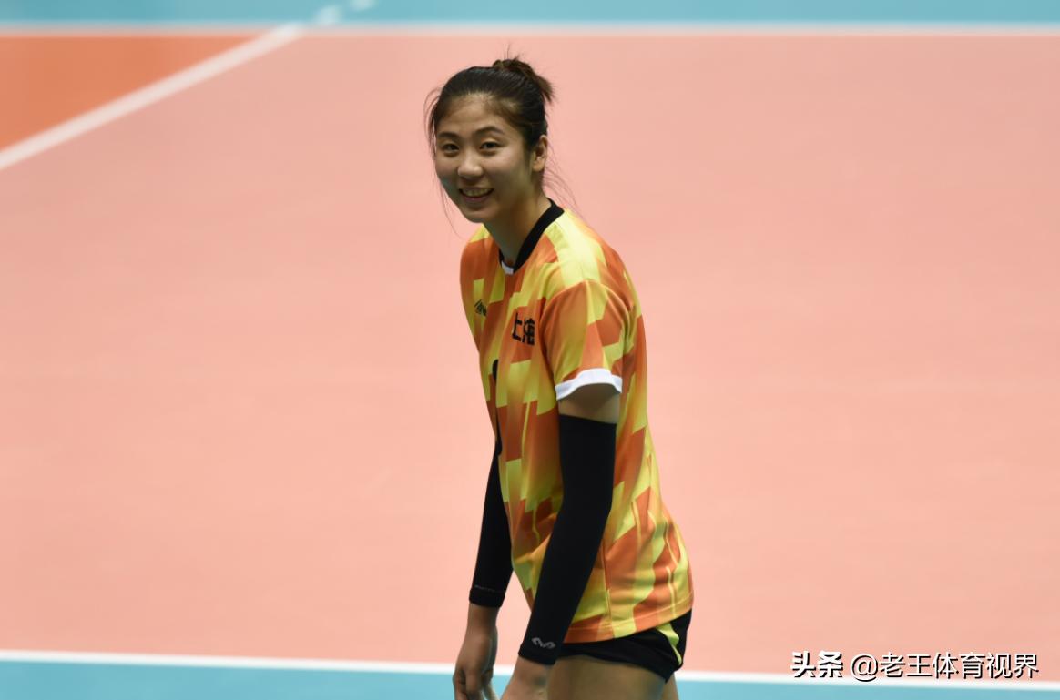 Women's volleyball championship technical statistics: Chen Boya leads ...