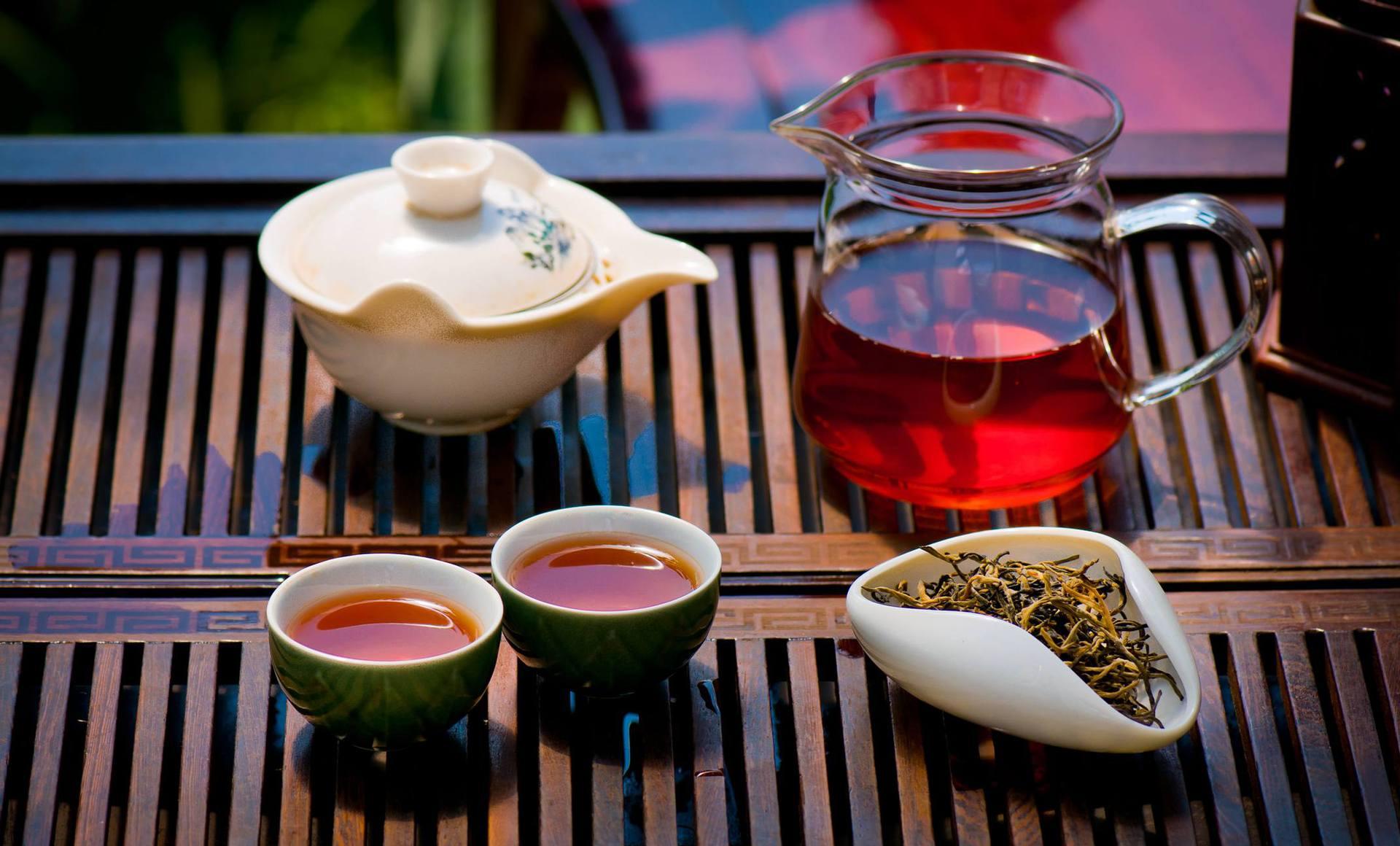 Yingde Specialty-Yingde Black Tea - iNEWS