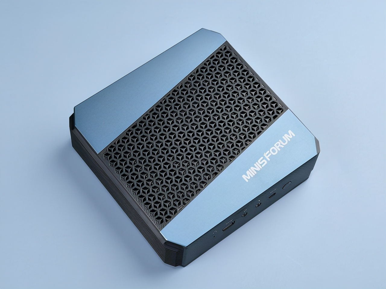 Mini case Minisforum HX90 mini host - iNEWS