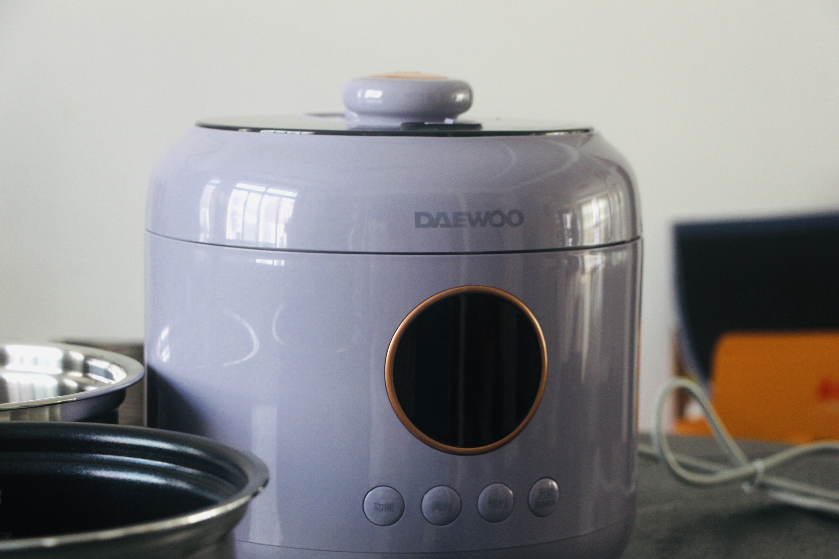Daewoo Electric Pressure Cooker Experience in South Korea: One pot, two ...