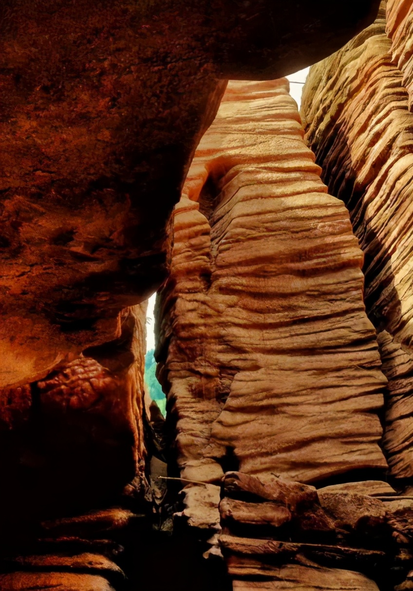 attention!The scenic spot of Deyang was "fancy" by the province - iNEWS