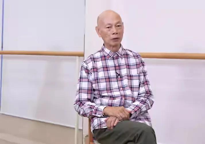 Why have children?74-year-old Luo Jiaying accepts an interview, regrets ...