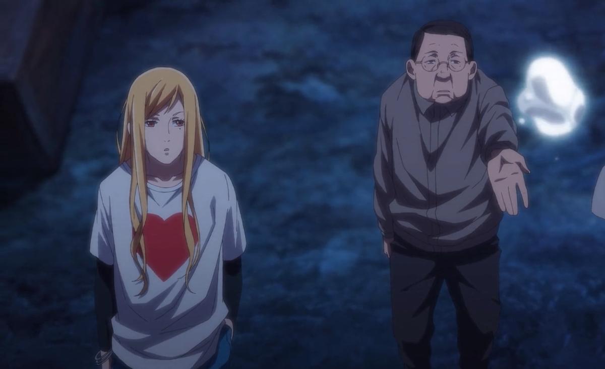 Under One Person 4: With an old face, what is the strength of Lao Meng ...